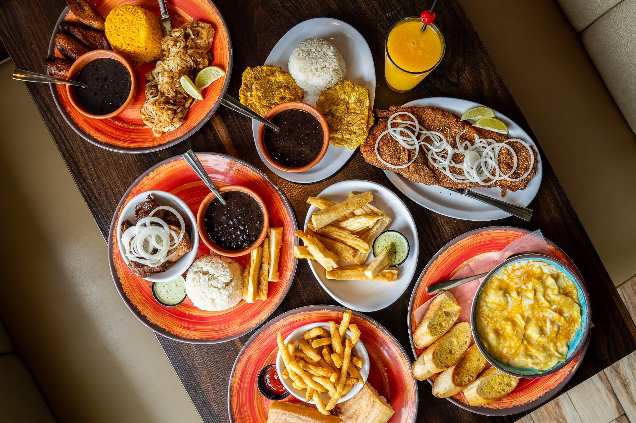 Home - Mambos Cuban Cafe